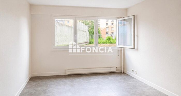 Paris 20ème, Télégraphe, Pelleport, Saint-Fargeau : Appartement 1 pièce à vendre