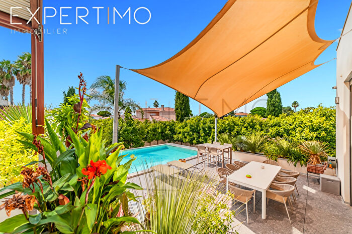 Maison à vendre - Lattes - 6 pièces - 3 chambres