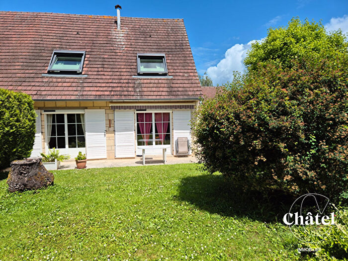 Maison 4 pièces à Senlis, Bon Secours, à vendre