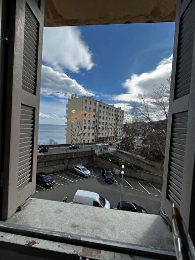 Appartement 2 pièces à louer - Centre Ville-Cardo, Bastia