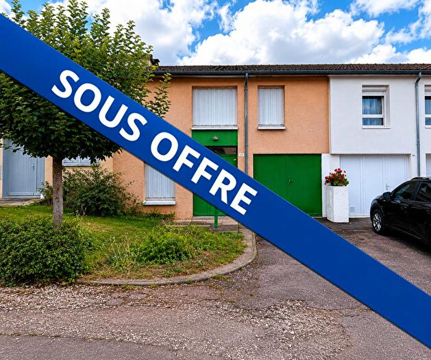 Maison 4 pièces à Semur-en-Auxois, à vendre
