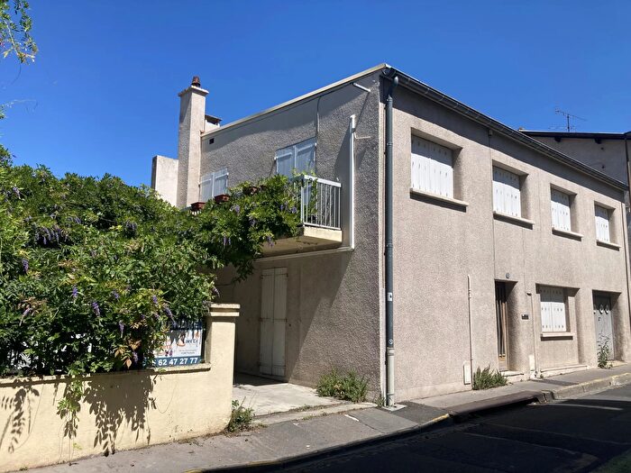 Maison à vendre - Toulouse, Pont des Demoiselles, Saint-Exupéry - 5 pièces