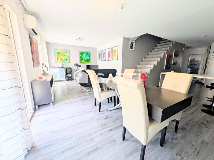 Servian : Maison 4 pièces à vendre