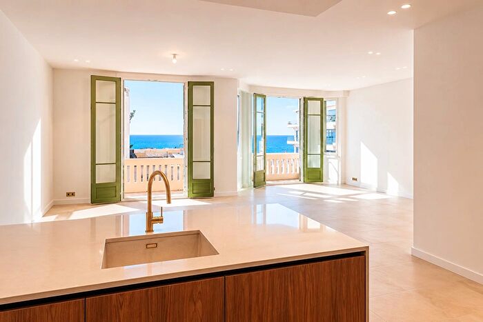 Appartement 4 pièces à vendre - Nice, Promenade des Anglais, Rue de France