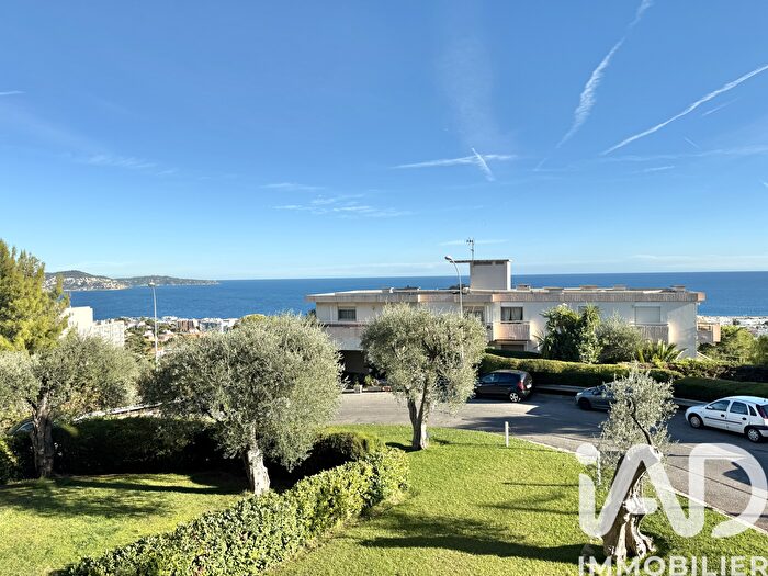 Appartement à vendre - Nice, Lanterne - 3 pièces - 2 chambres