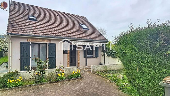 Maison à vendre - Ézy-sur-Eure - 5 pièces - 4 chambres