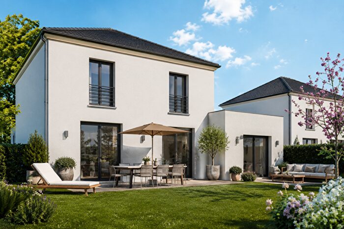 Maison 5 pièces à vendre à Orgeval
