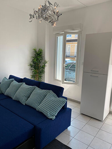 Appartement à vendre - Clichy-sous-Bois, La Butte, Les Limites - 1 pièce - 1 chambre