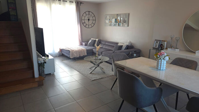 Maison à vendre - Bobigny, Edouard Vaillant - 4 pièces - 3 chambres