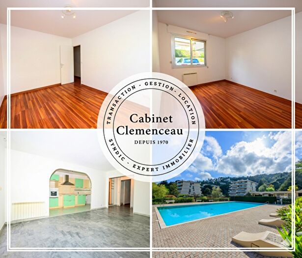 Appartement 3 pièces à vendre à Mandelieu-la-Napoule, Capitou