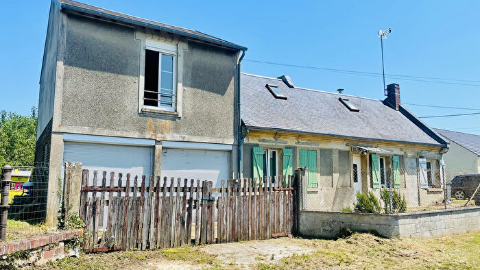 Maison 3 pièces à vendre - Caisnes