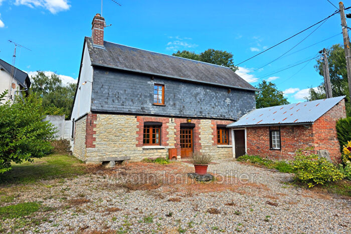 Maison à vendre - Sully - 4 pièces - 3 chambres