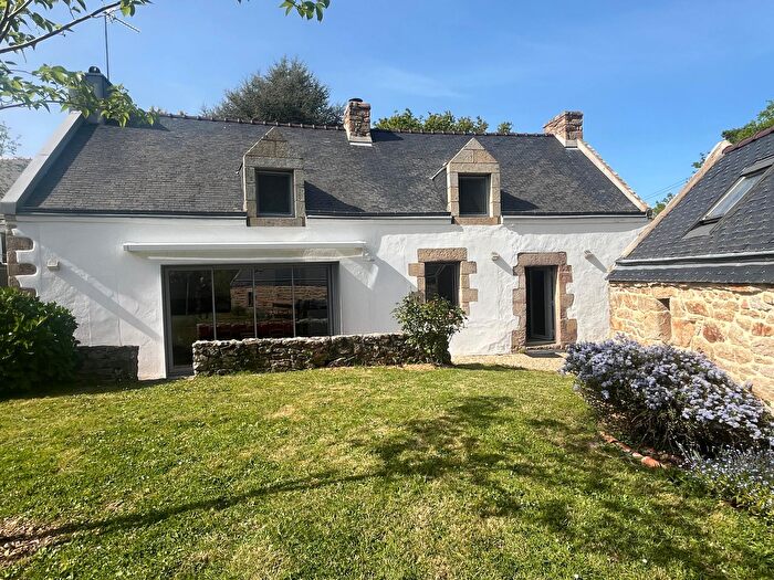 Maison à vendre - Larmor-Baden - 6 pièces - 4 chambres