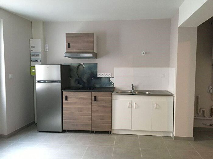 Appartement à louer - Château-Renault - 1 pièce