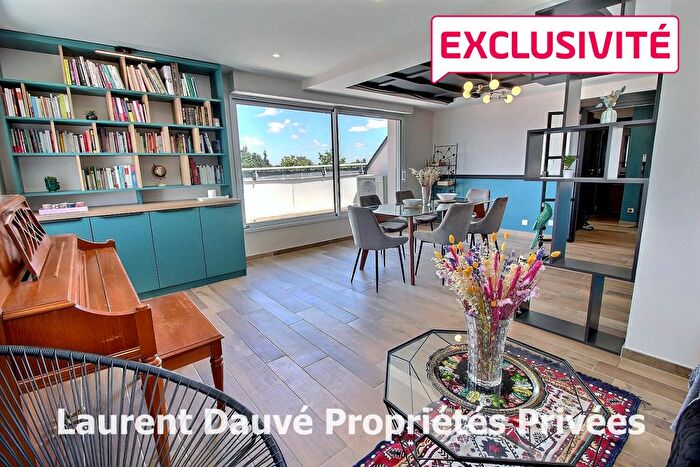 Olivet, Centre-ville - Appartement 4 pièces à vendre