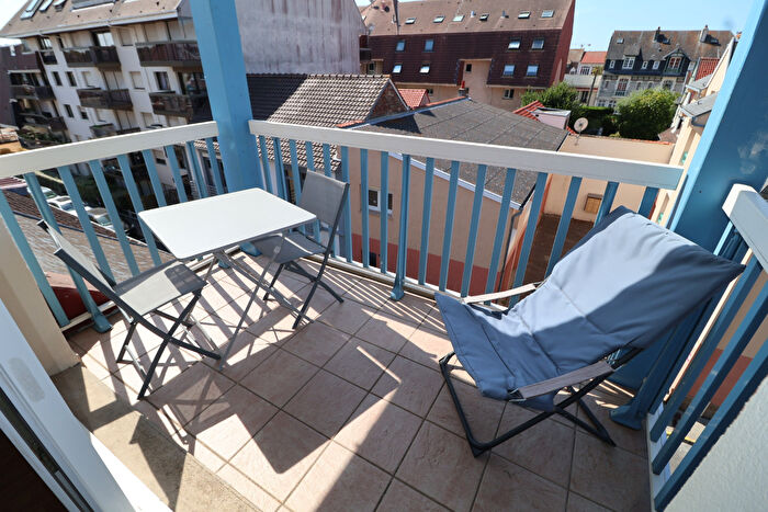 Appartement 2 pièces à Le Touquet-Paris-Plage, à vendre