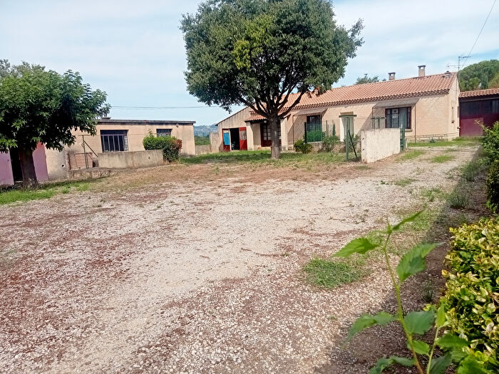 Caromb : Maison 5 pièces à vendre