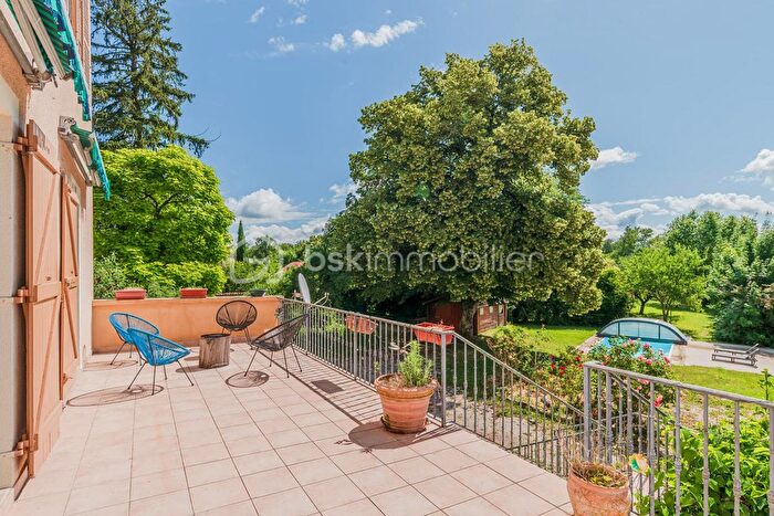 Maison 11 pièces à Pont-d'Ain, à vendre