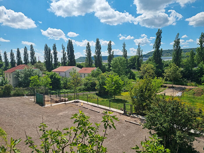 Bouxières-aux-Dames : Appartement 2 pièces à louer