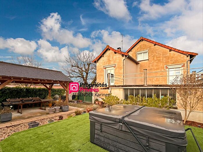 Maisons à vendre et appartements à louer - 3