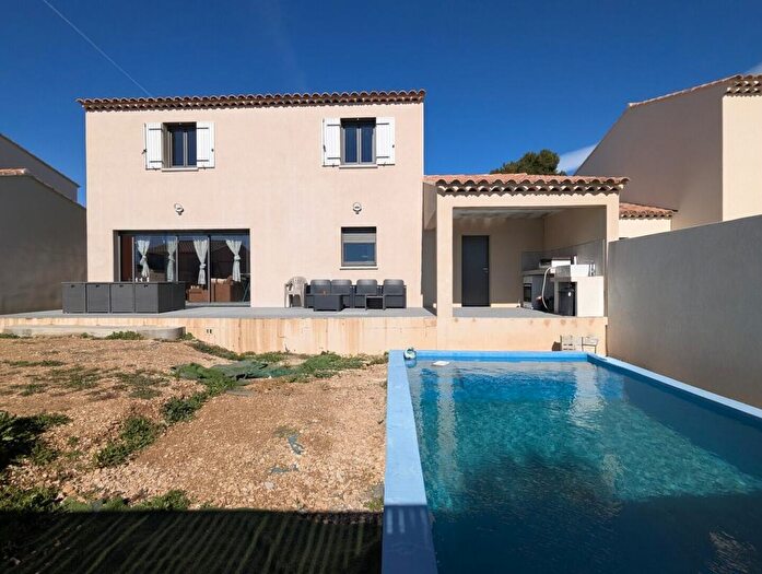Maison 4 pièces à vendre - Puyvert