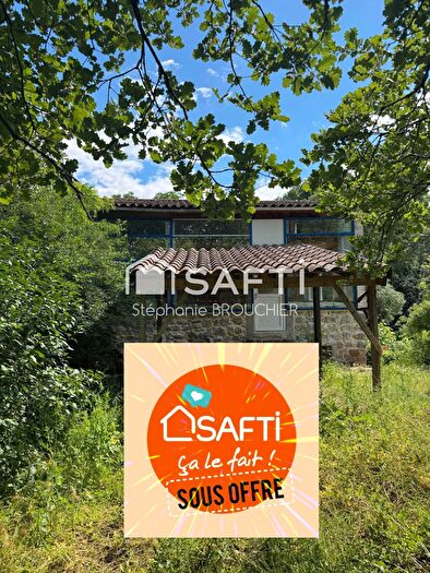 Maison 9 pièces à Sampzon, à vendre