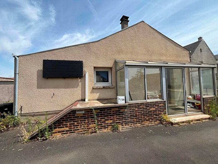 Maison 3 pièces à vendre - Méréville