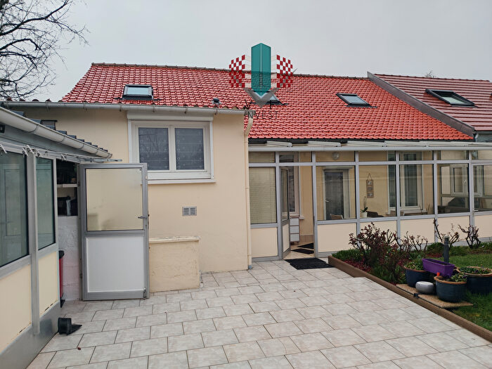 Maison à vendre - Évreux - 4 pièces - 3 chambres