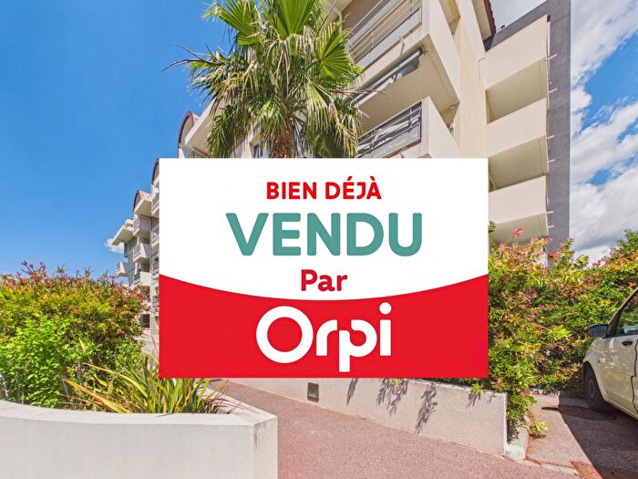 Appartement 3 pièces à vendre à Pégomas