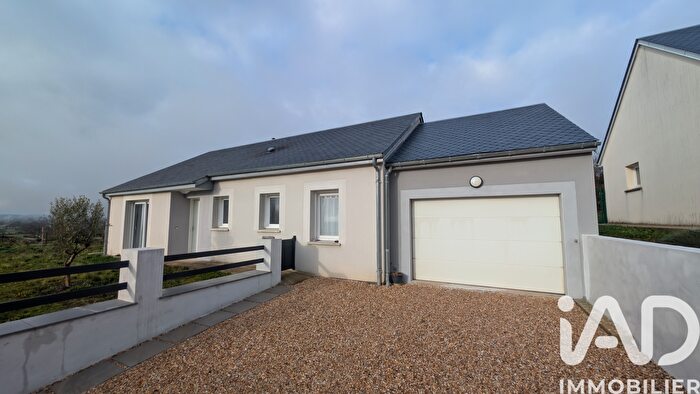 Maison à vendre - Sainte-Juliette-sur-Viaur - 4 pièces - 3 chambres