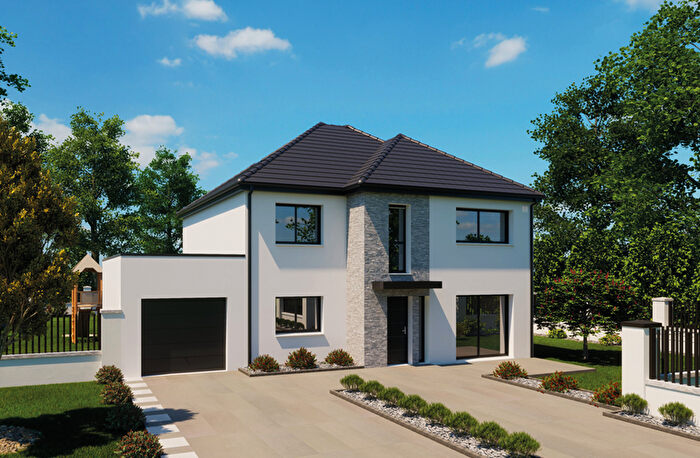 Maison à vendre - Montigny-lès-Cormeilles - 7 pièces - 5 chambres