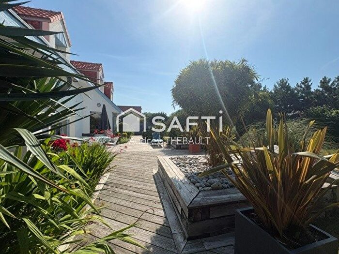 Berck, Hôpital Maritime, Berck-Plage : Maison 10 pièces à vendre