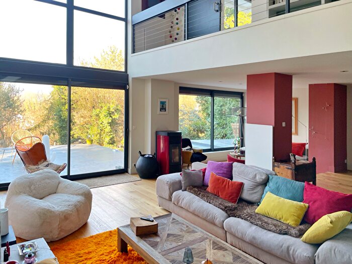 Maison à vendre - Montmorency, Centre Montmorency - 10 pièces - 5 chambres