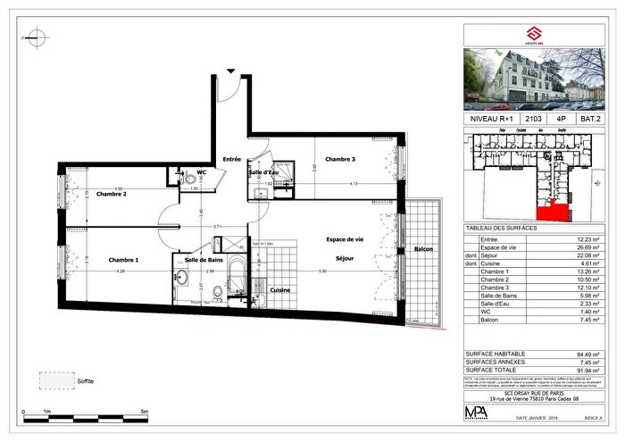 Maisons à vendre et appartements à louer - 2