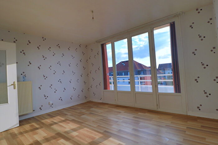 Appartement 3 pièces à louer à Troyes, Saint-Martin