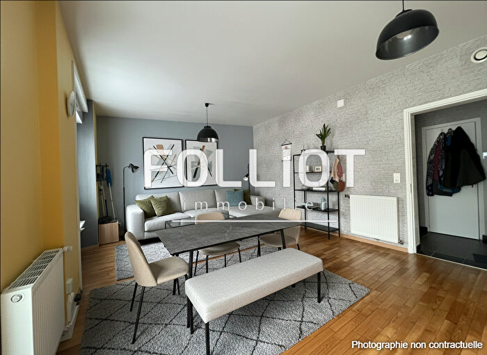 Appartement à vendre - Fougères, Centre-ville, Urbanistes - 2 pièces - 1 chambre