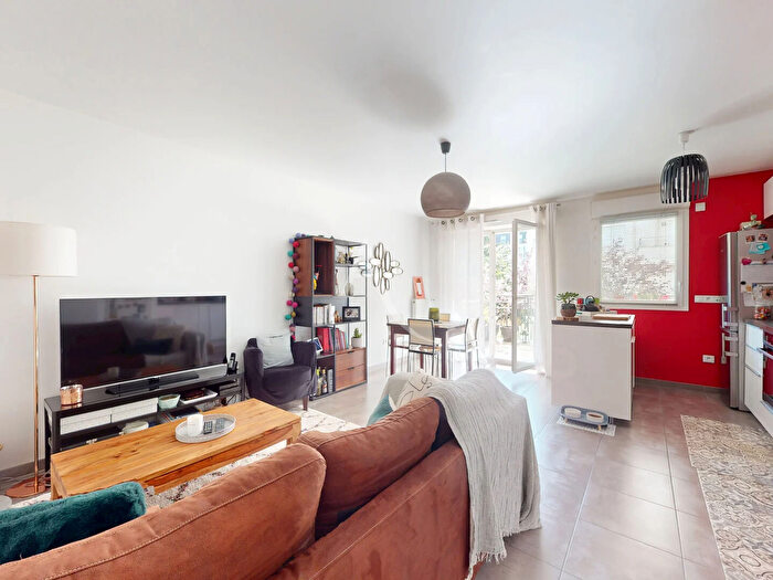 Rosny-sous-Bois, Les Changis : Appartement 3 pièces à vendre