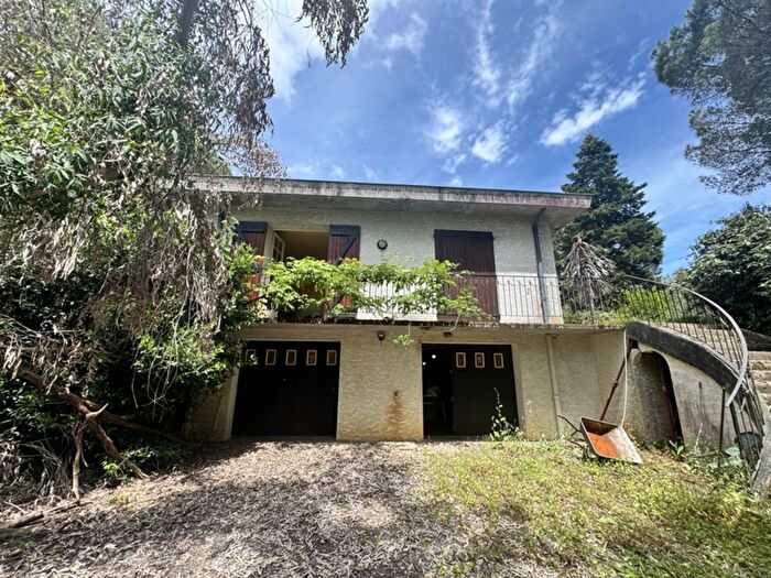 Aubiac : Maison 5 pièces à vendre