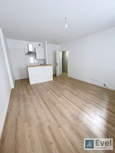 Centre-Ancienne Ville, Metz - Appartement 1 pièce à louer