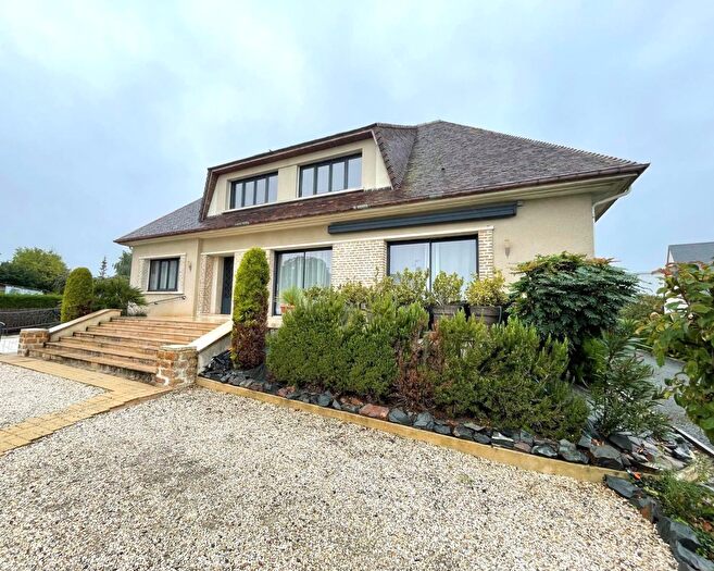 Maison à vendre - Évrecy - 9 pièces - 5 chambres