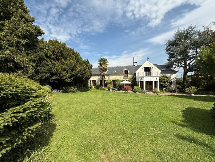 Maison à vendre - Pontpoint - 9 pièces - 4 chambres