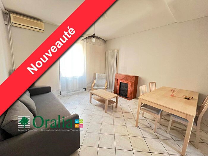 Allies-Clos d'Or, Grenoble - Appartement 3 pièces à louer