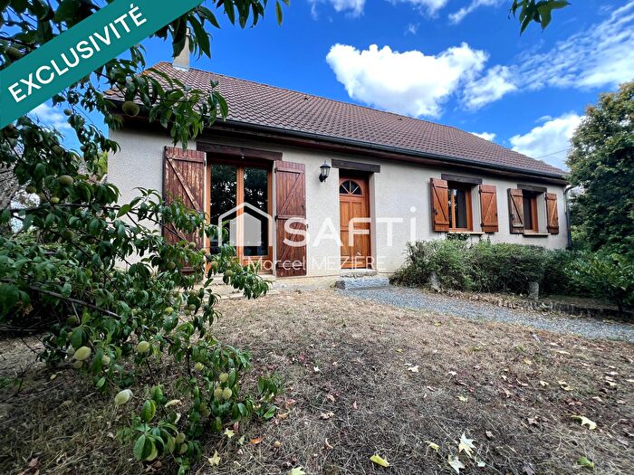 Maison 6 pièces à vendre à Saint-Clément