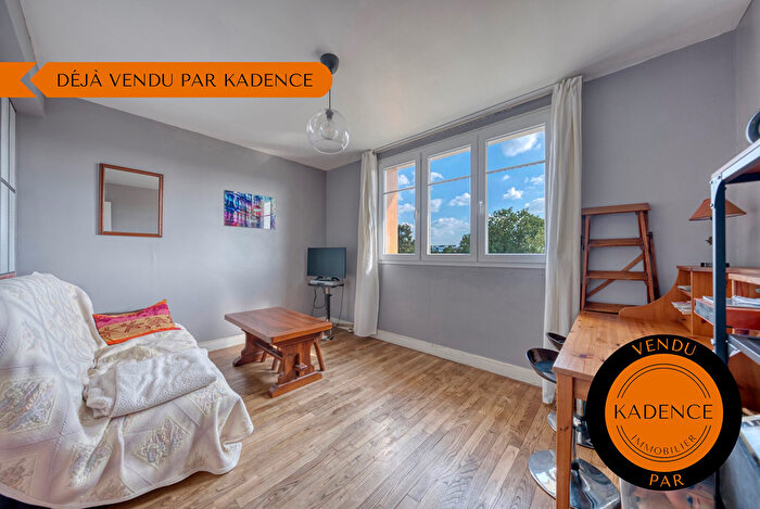 Appartement à vendre - Quartiers Centre, Alphonse Guérin - 2 pièces - 1 chambre