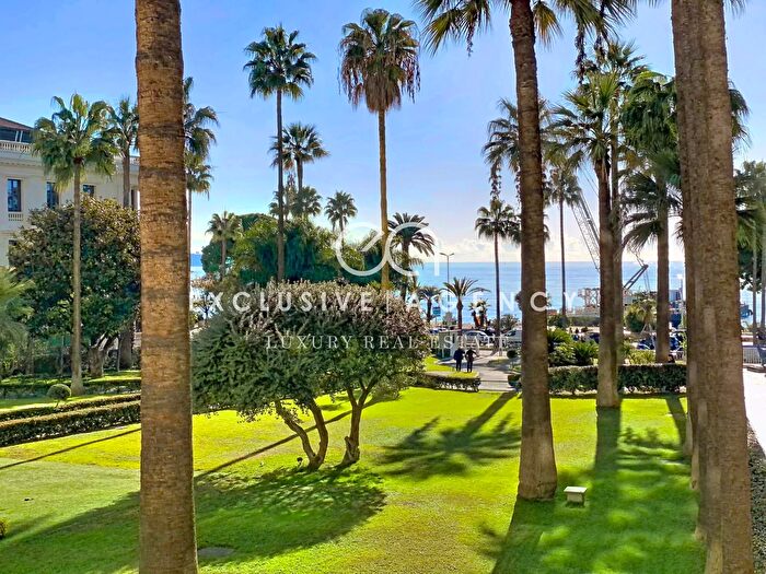 Appartement à vendre - Cannes, Centre-ville - 3 pièces - 2 chambres