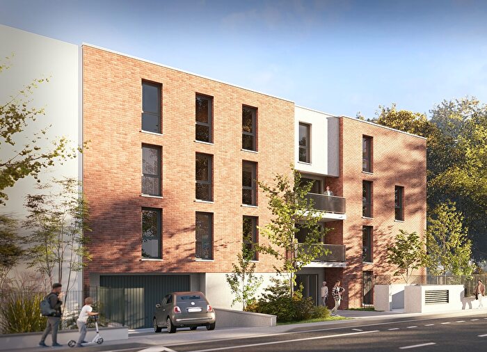 Maison à vendre - Toulouse, Matabiau - 2 pièces