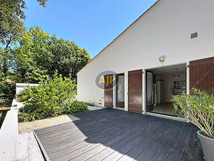 Saint-Jean-de-Monts, Garenne, Gatonneau, Beau Séjour : Maison 3 pièces à vendre
