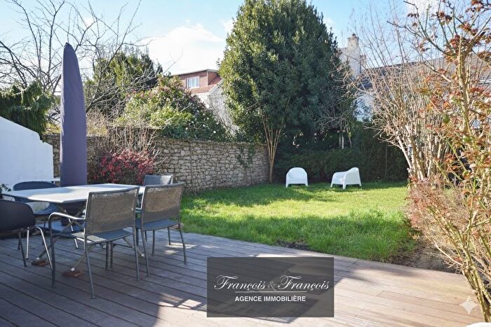 Maison à vendre - Nantes, Zola, Dervallières - 8 pièces - 5 chambres