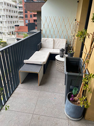Appartement 3 pièces à louer - Asnières-sur-Seine, Gresillons, Voltaire
