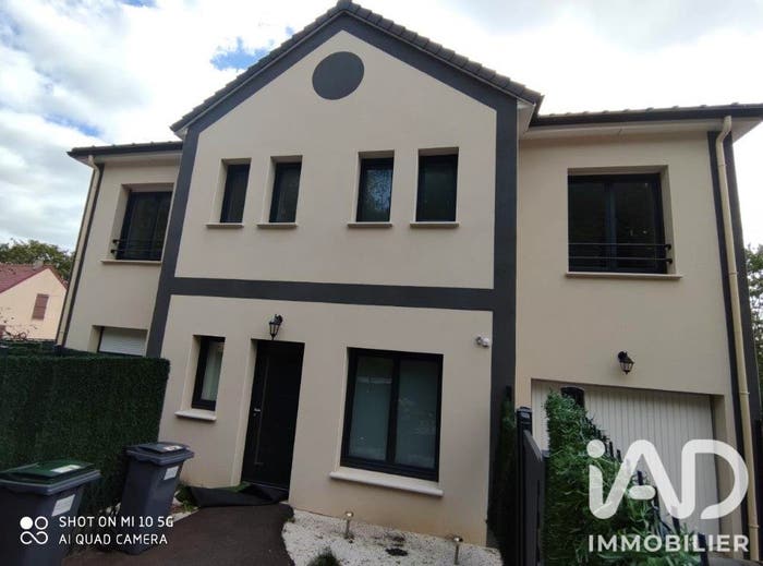 Mareil-Marly : Maison 7 pièces à vendre